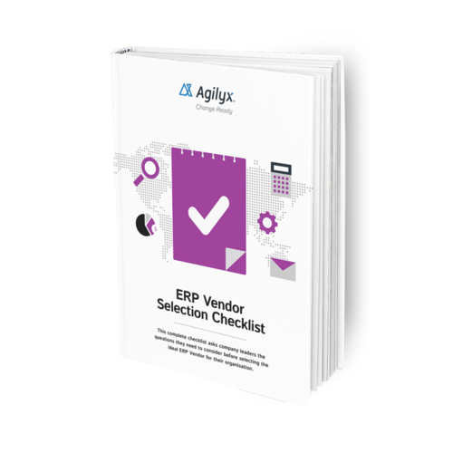 ERP Vendor Selection Checklist ERP Vendor Selection Checklist